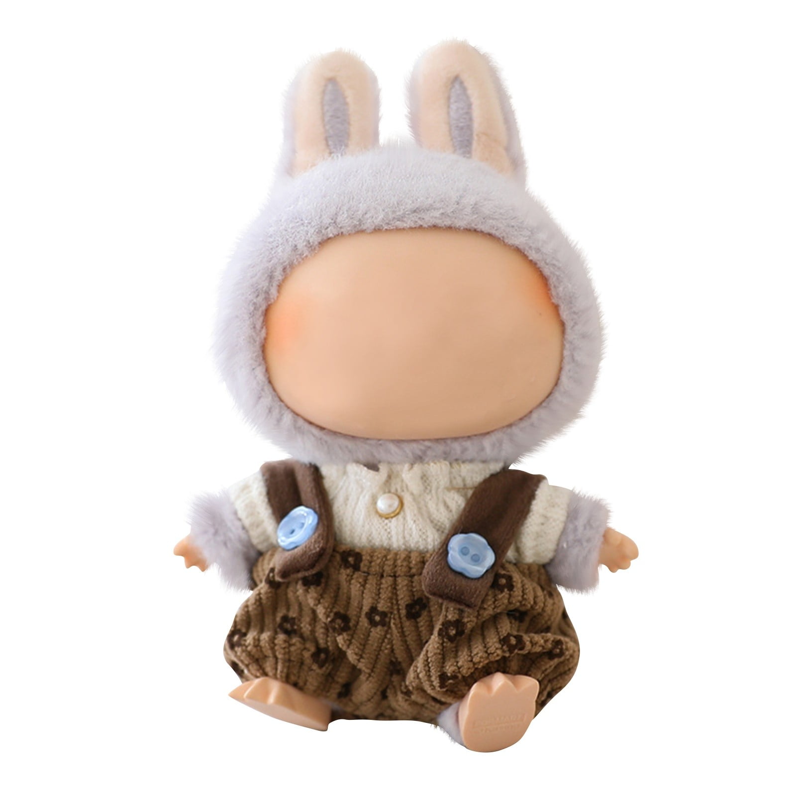 Lapupu Clothes,Designer Cute Clothes Sets For 17cm #Lapupu Dolls,Summer ...