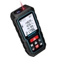 Lar Measure Device, 229ft Digital Tape with Upgrade Electronic Angle ...
