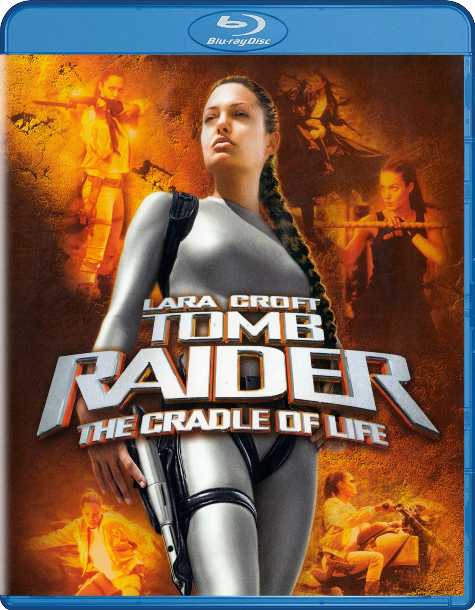 Lara Croft Tomb Raider The Cradle of Life Standard Definition ...