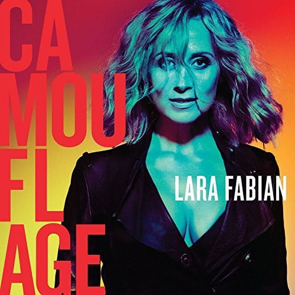 Lara Fabian - Camouflage - Music & Performance - CD - Walmart.com