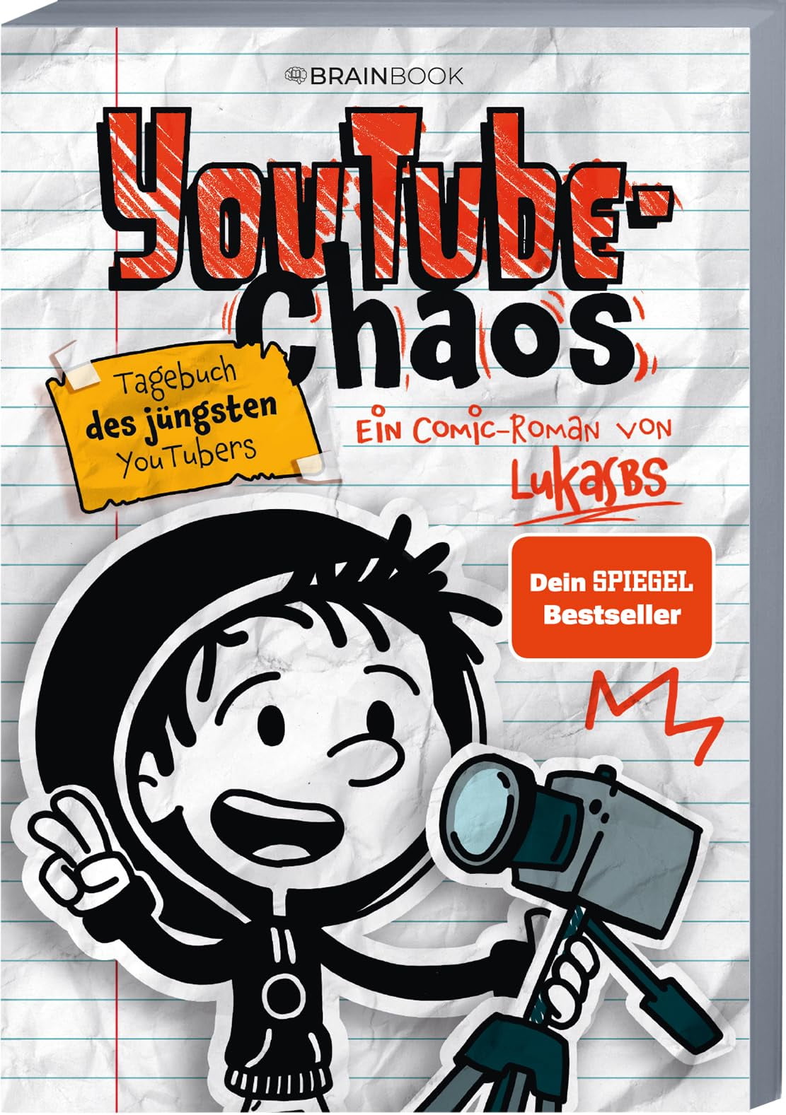 Lara Fromm,Luka YouTube-Chaos: Tagebuch des jüngsten YouTubers - Ein ...