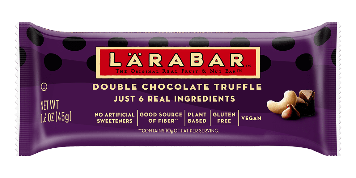 Larabar - Bar Dcl Chocolate Truffle - Case of 16-1.6 OZ - Walmart.com