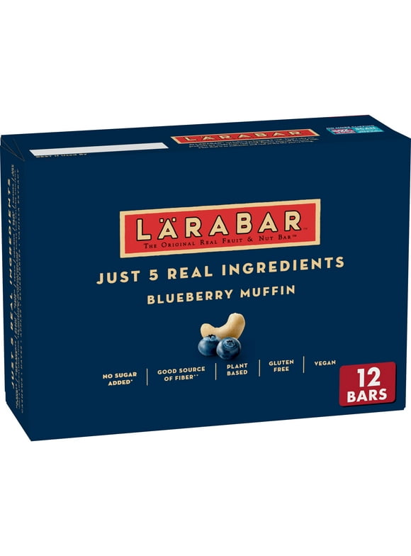 Larabar in Snack Bars - Walmart.com