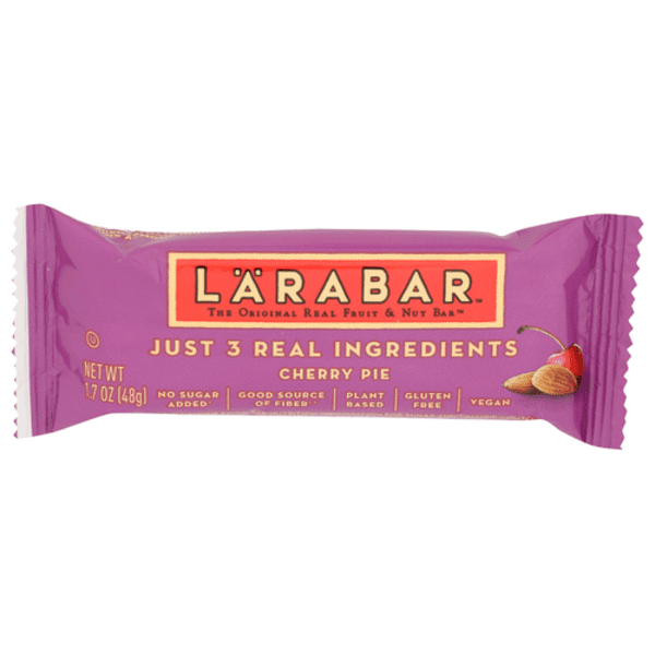 Larabar Cherry Pie 1.7 oz - Pack of 3 - Walmart.com