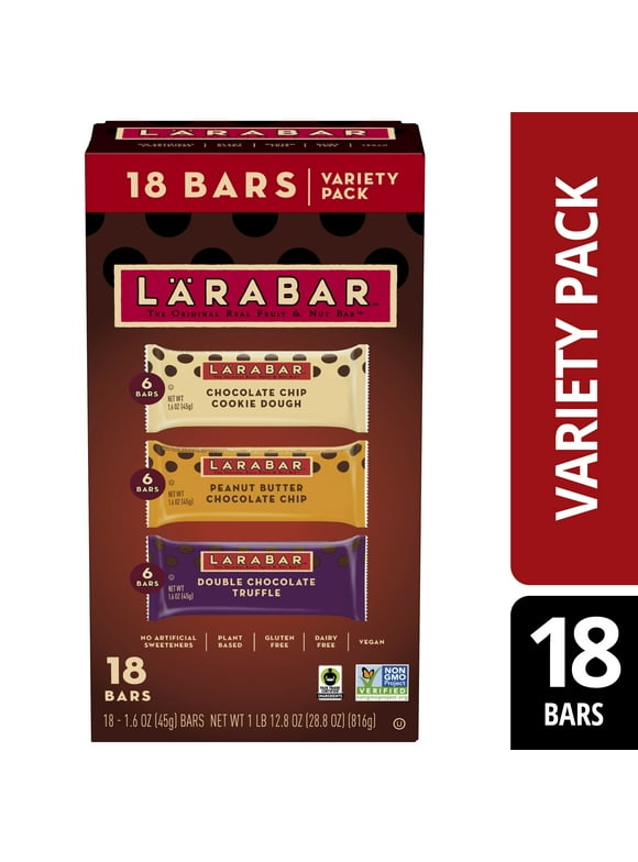 Larabar in Snack Bars - Walmart.com