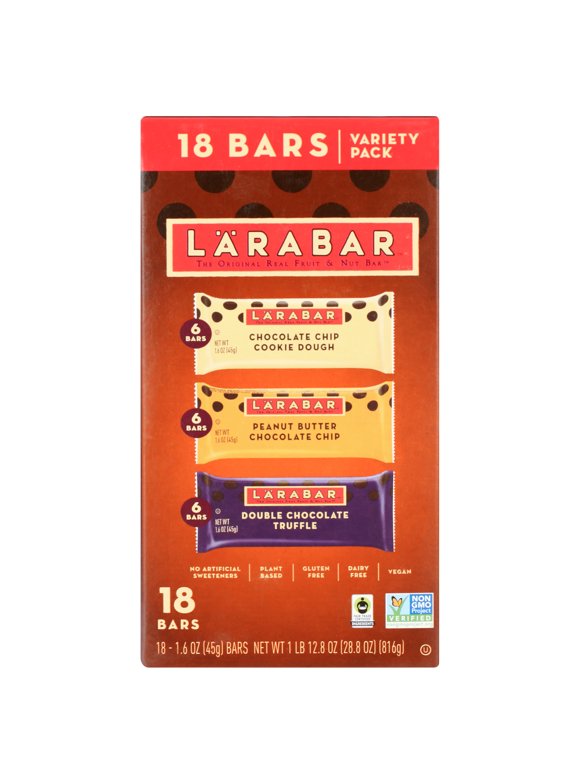 Larabar in Snack Bars - Walmart.com