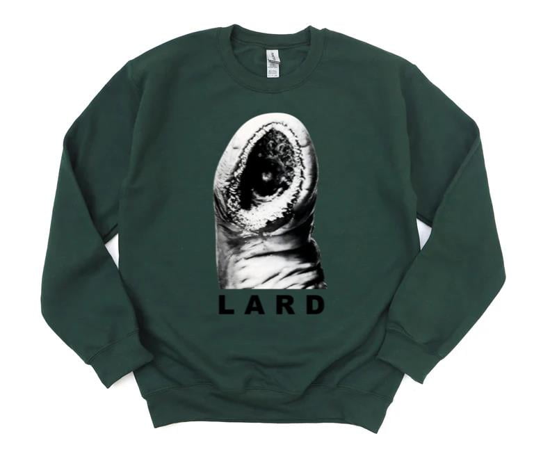 Lard The Power Of Lard Jello Biafra Al Jourgensen Industrial Punk Rock ...