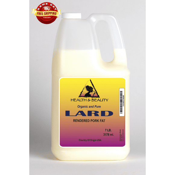 Manteca Lard
