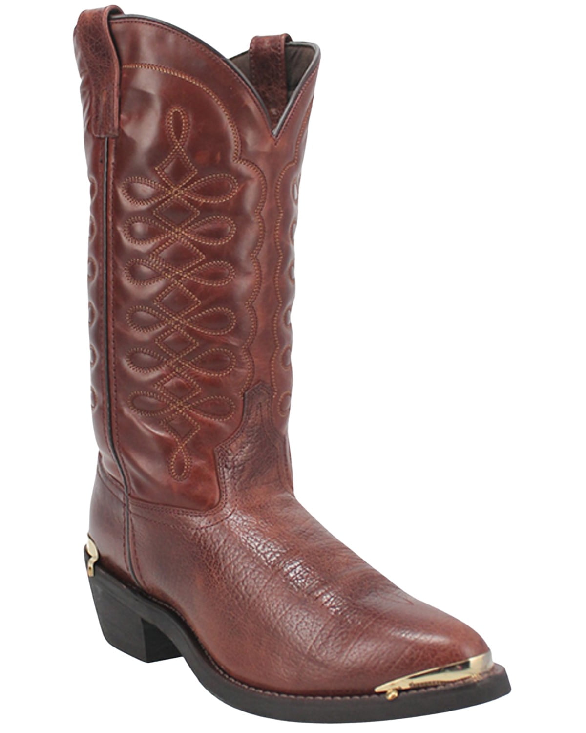 Laredo Men's 12" Western Boot Round Toe - 68530 10 EE US - Walmart.com