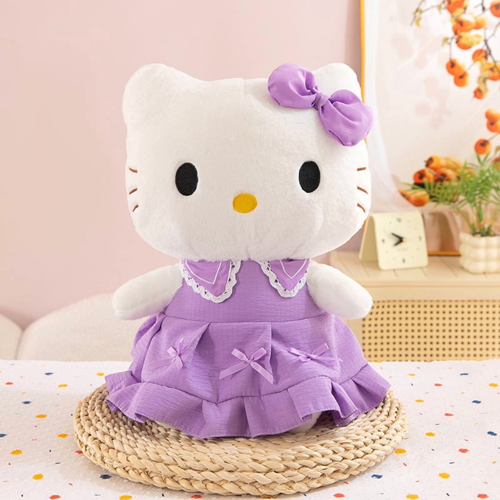 Larege Size Sanrio Hello Kitty Anime Hello Kitty Stuffed Toys Plushier ...