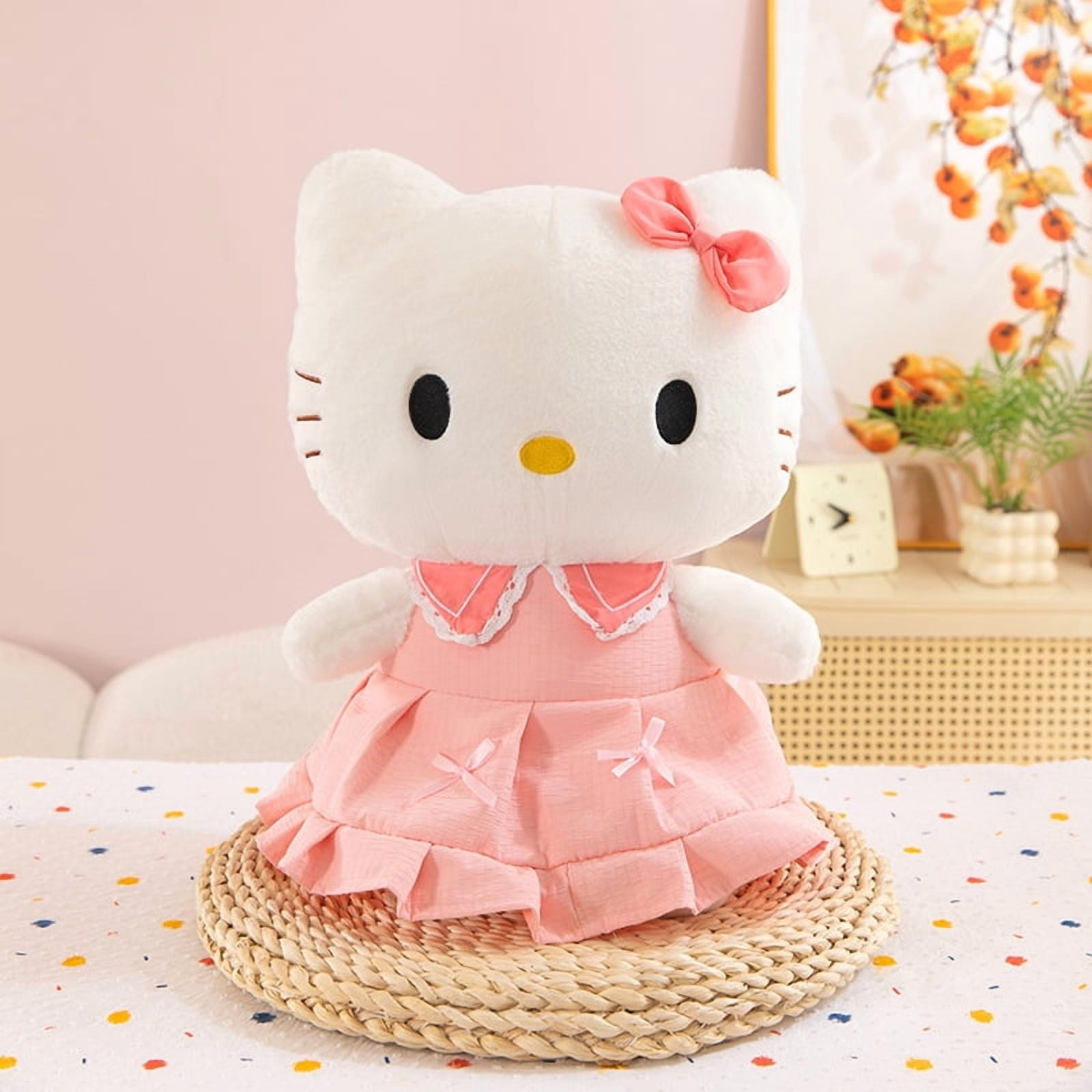 Larege Size Sanrio Hello Kitty Anime Hello Kitty Stuffed Toys Plushier ...