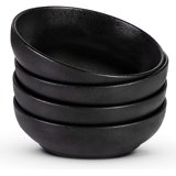 Lareina Large Serving Bowls, Ceramic Wide and Shallow, Microwave and ...