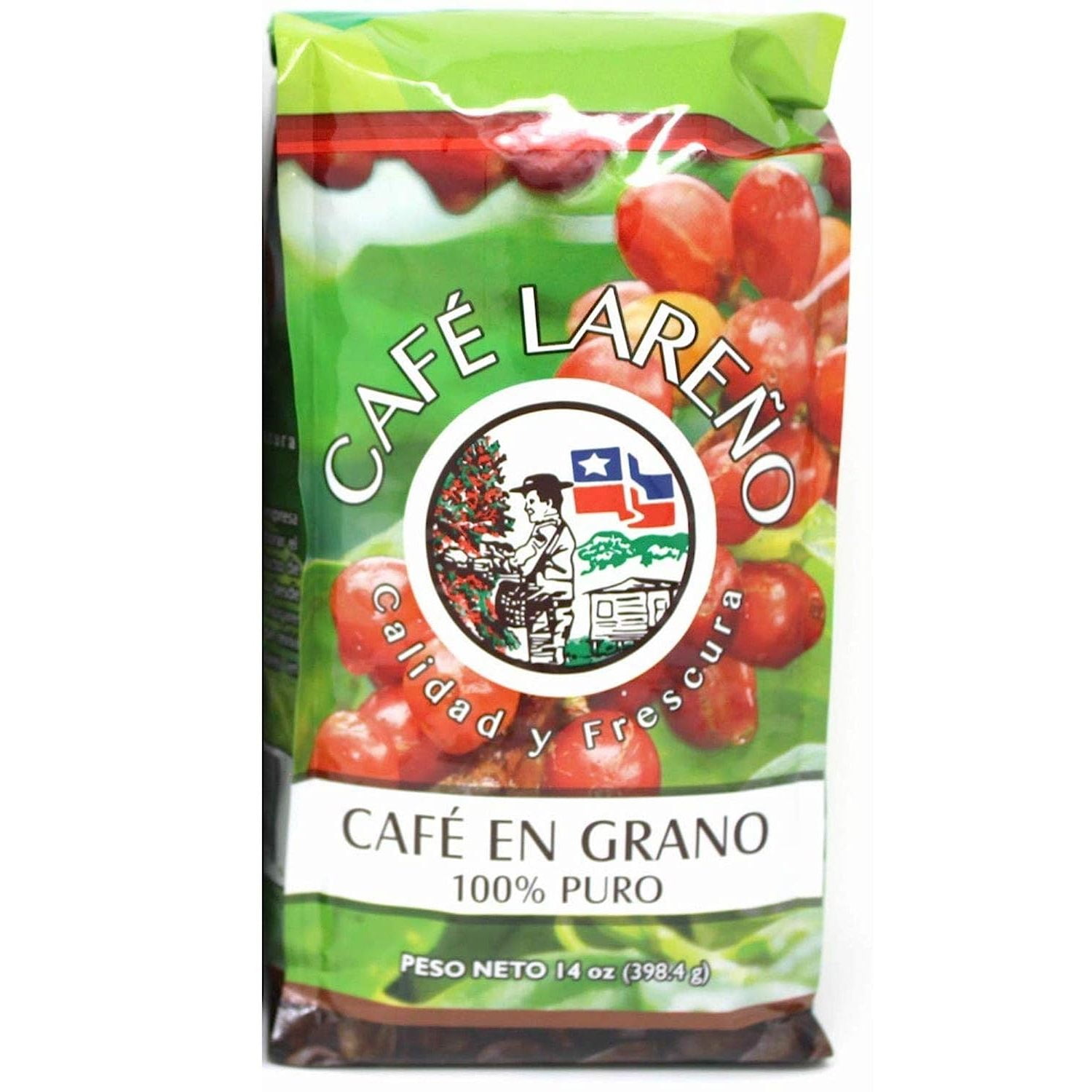 Lareno Keto Coffee from Puerto 14Oz Roasted Coffee BEANS – Café Lareno ...