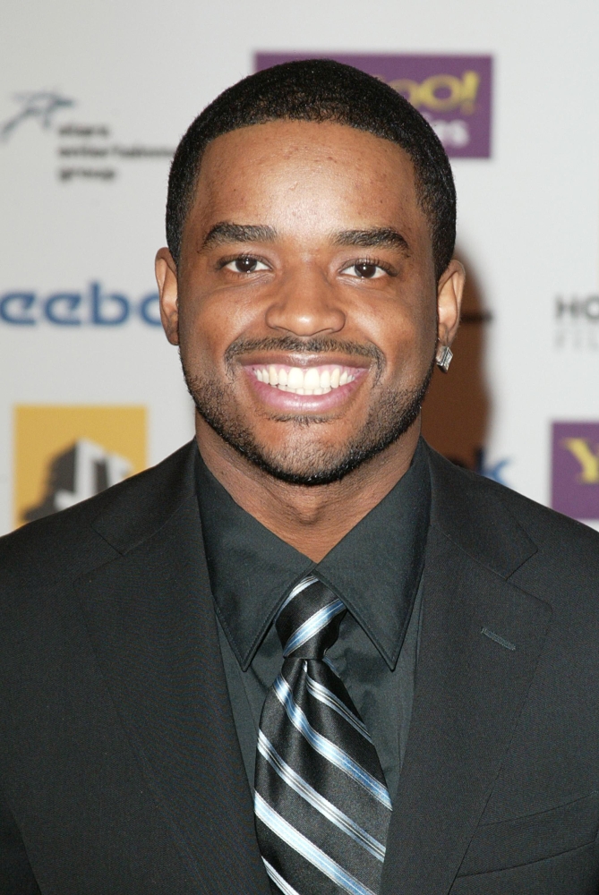 Larenz Tate At Arrivals For 9Th Annual Hollywood Film Festival ...
