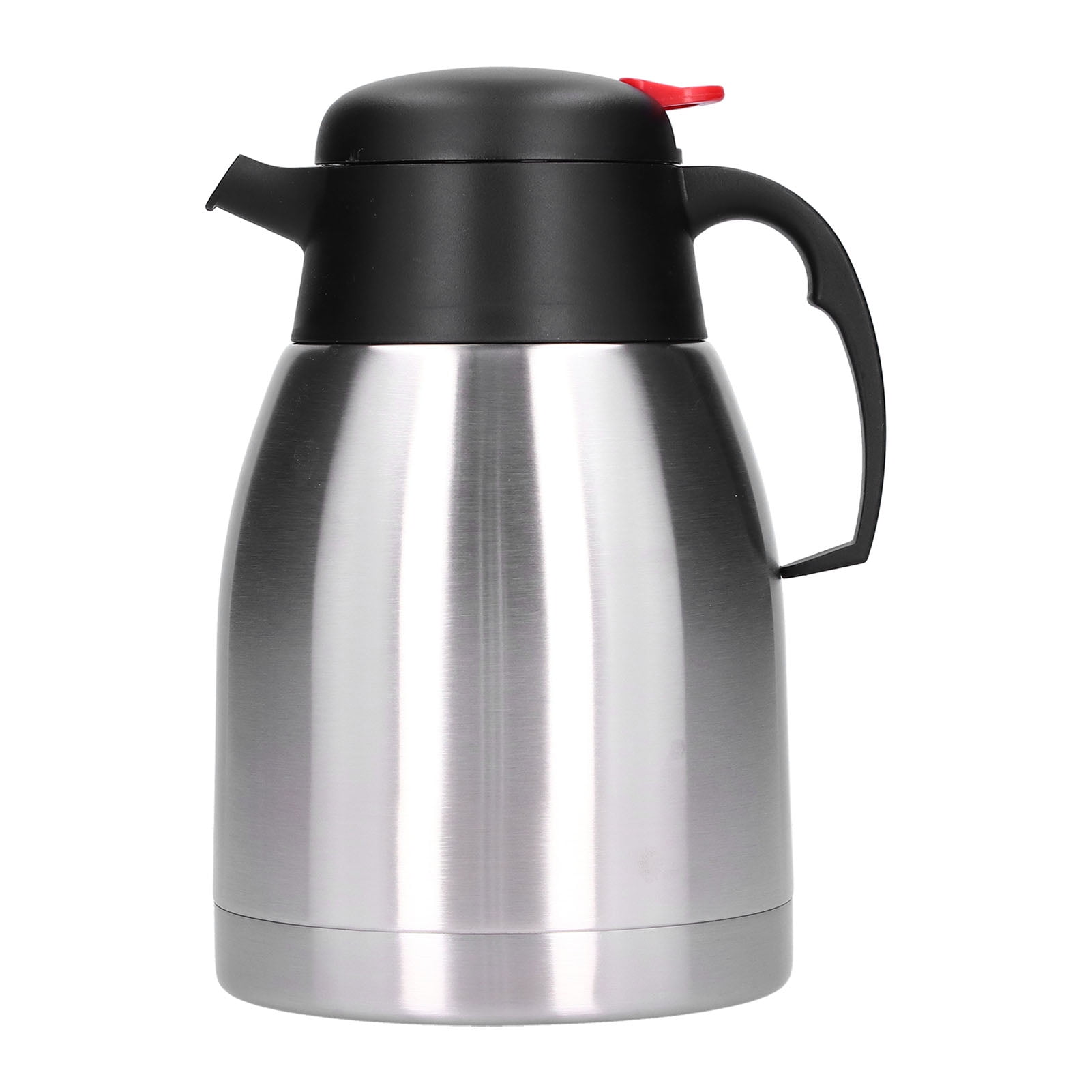 Large 1.5L Thermal Jug, Stainless Steel, Electrolytic Interior, Keeps ...