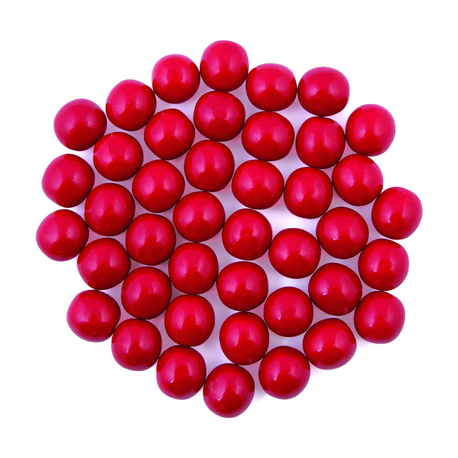 Large 1 Inch Gumballs, Shimmer and Solid Colors, For Gumball Machines ...