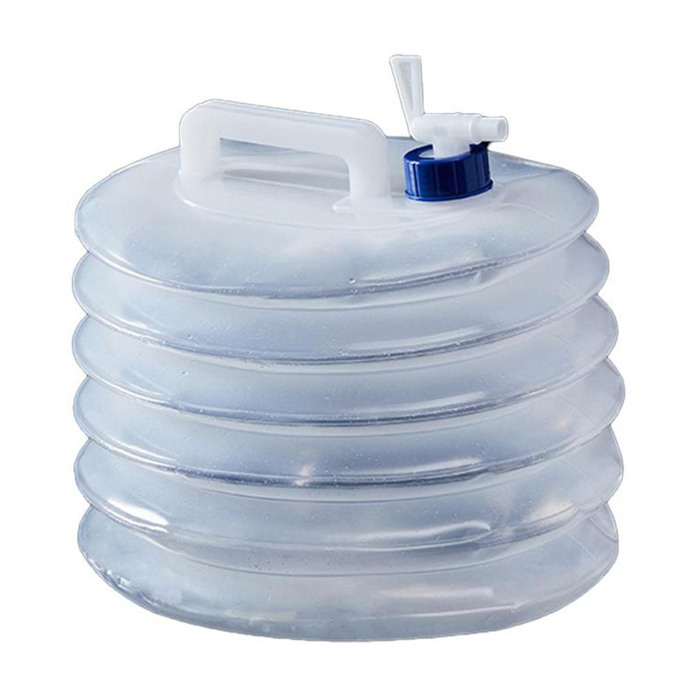 Large 10l Foldable Bucket Outdoor Picnic Car Self-Driving Portable ...