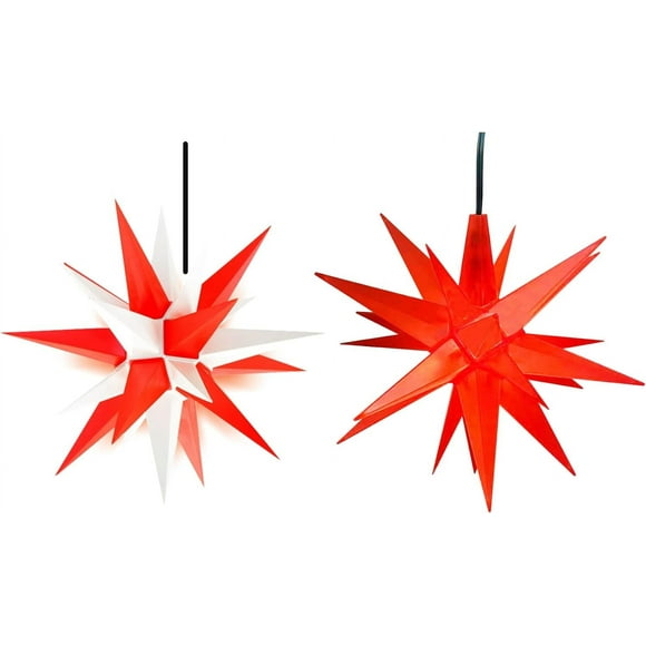 Large Christmas Star