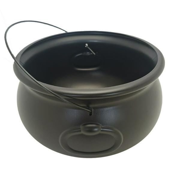 Large Plastic Cauldron
