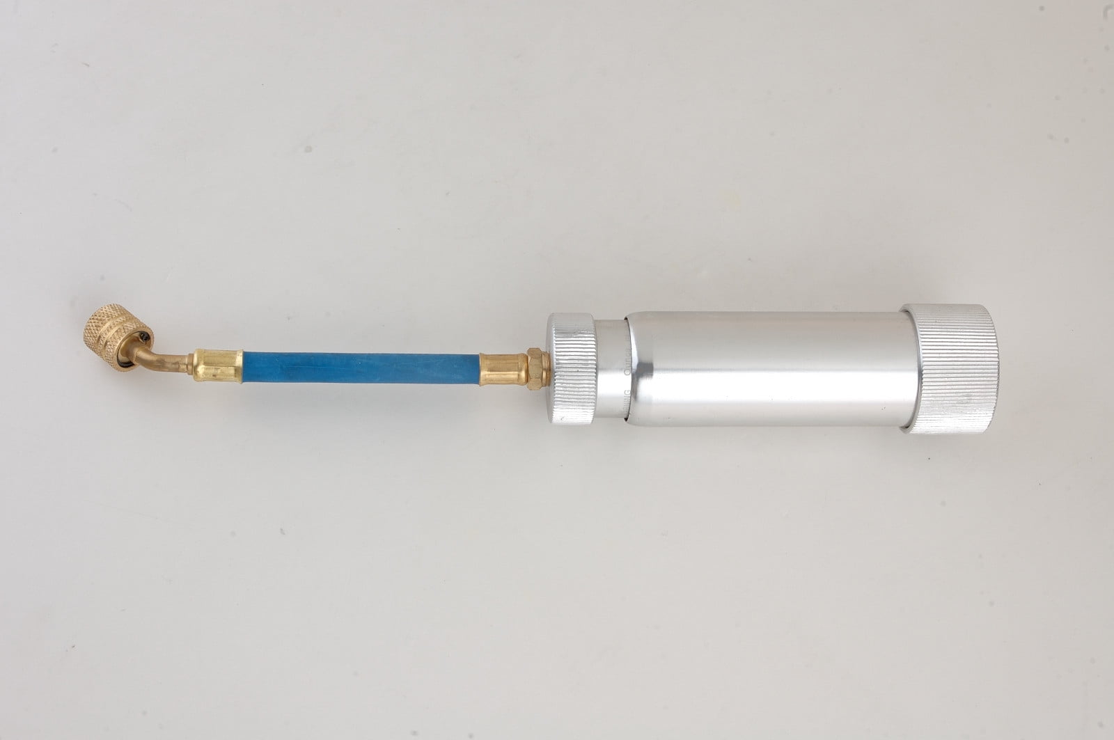 Large 2 oz Compressor Oil/UV Dye Injection Screw-in Type AC/HVAC Field ...