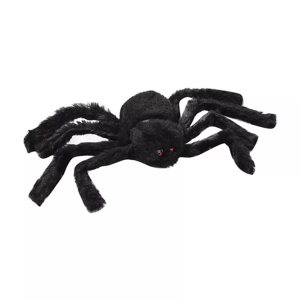 Large 20/30 Inch Fake Spider Halloween Prop, Perfect for Haunted House ...