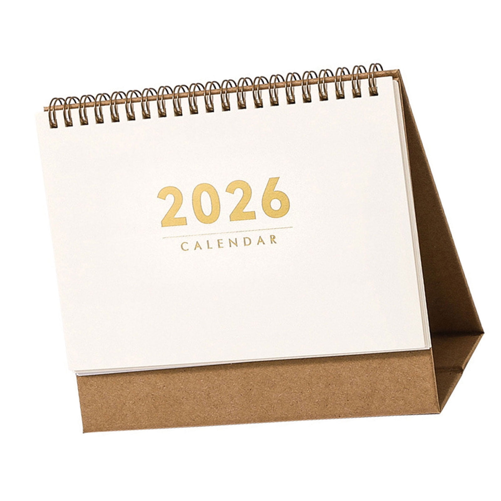 Large 2026 Desk Calendar Writing Pad 16 Month Runs from Sep 2025 to Dec ...