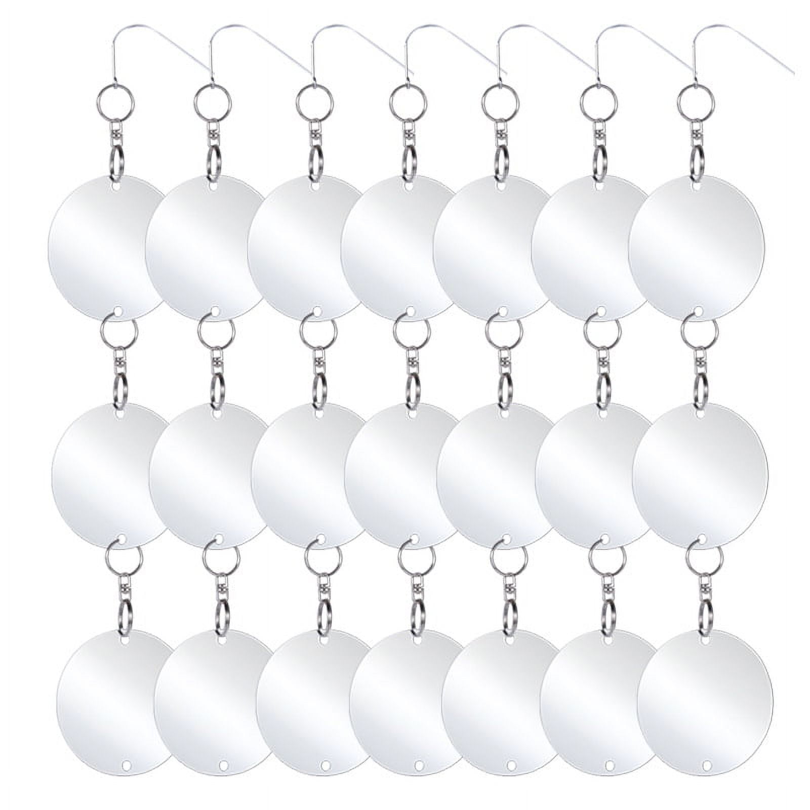 Large 21 Discs- Highly Reflective Double-Sided Bird Reflectors, Better ...