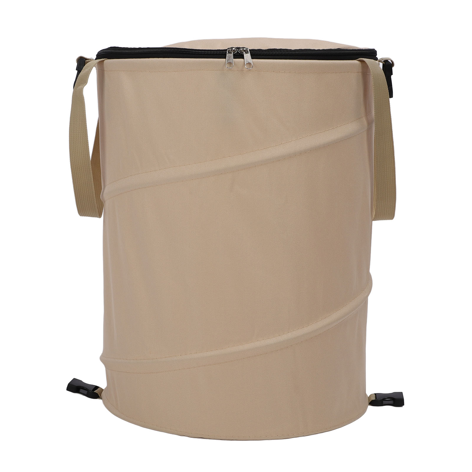 Large 24 Gallon Camping Trash Bin, Durable Oxford Fabric, Foldable ...