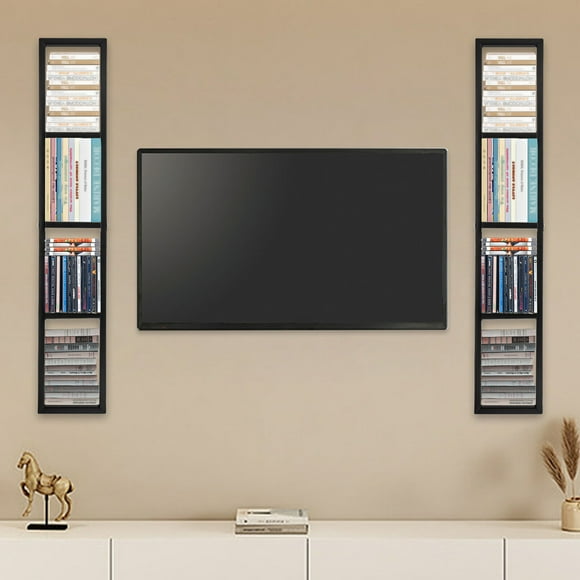 Cd Storage Wall Mounted