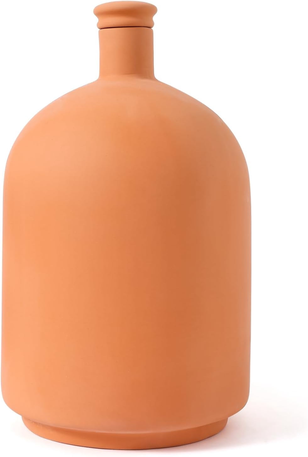 Large 3.3L Terracotta Watering Pots Ollas Self Watering Planter ...