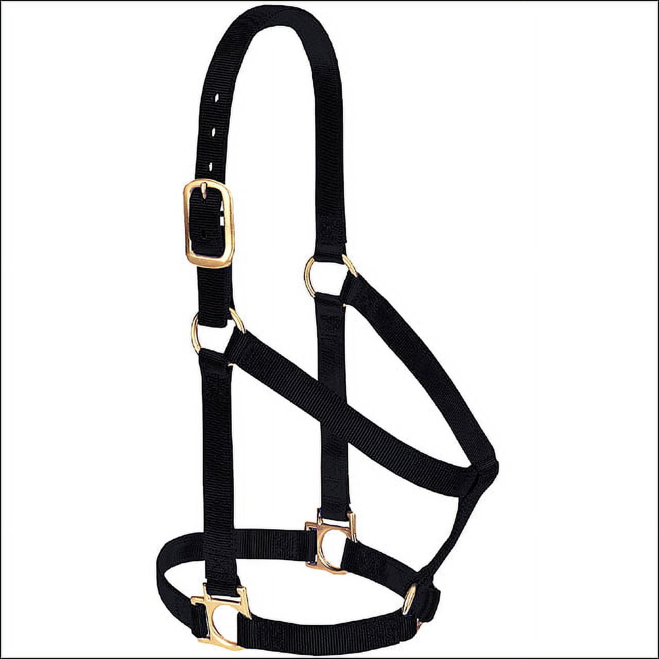 Large 3-Ply Nylon Halter - Walmart.com