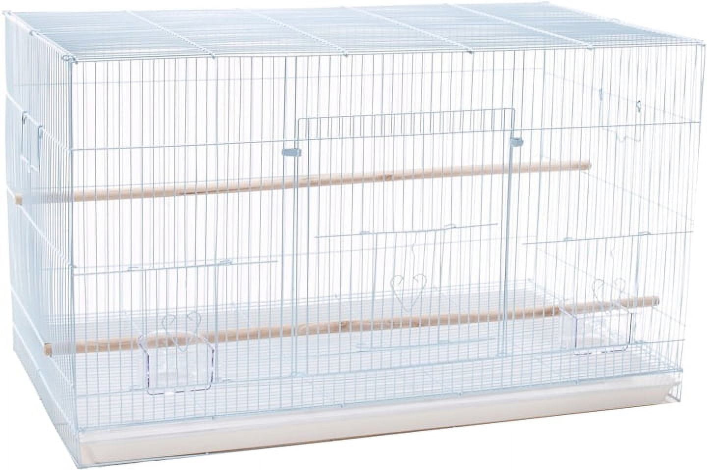 Large 30" Breeding Breeder Bird Flight Cages For Aviaries Canaries ...