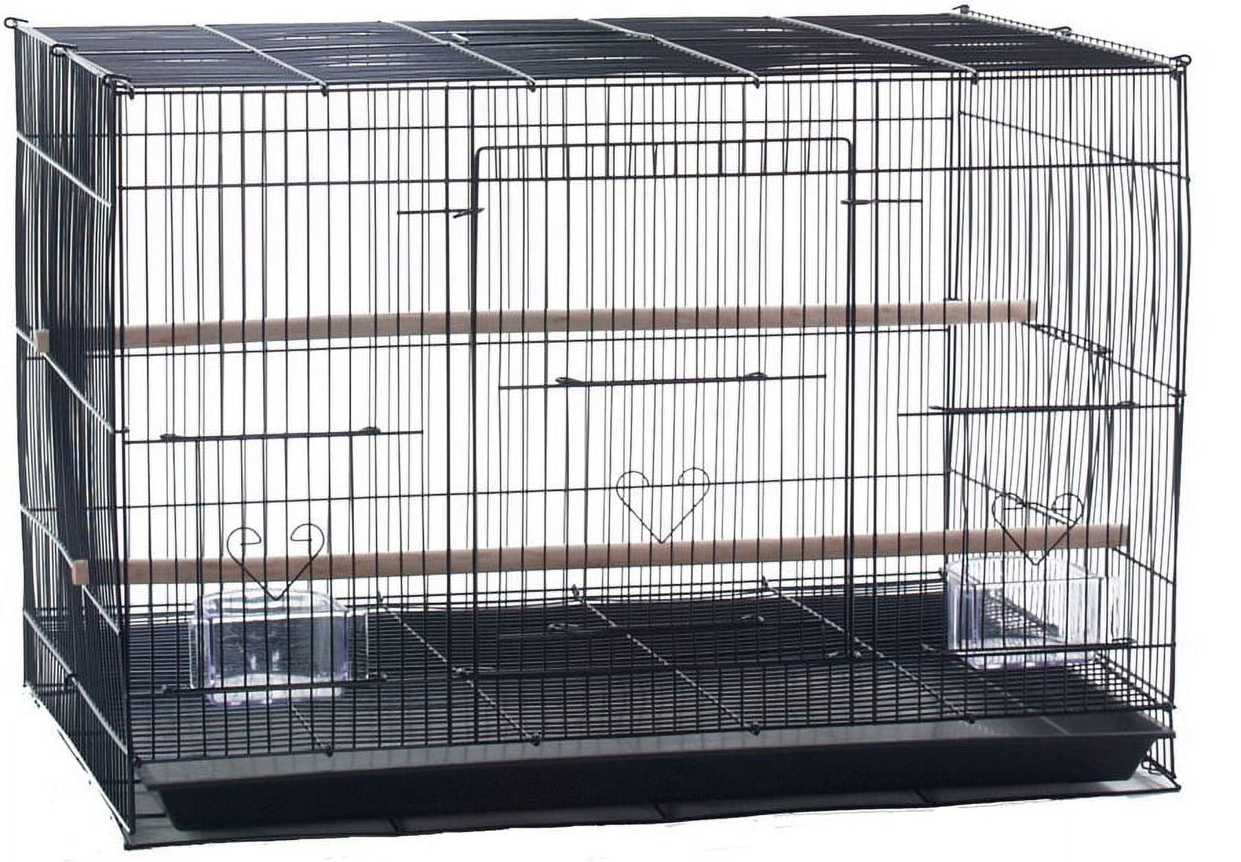 Large 30" Breeding Breeder Bird Flight Cages For Aviaries Canaries ...