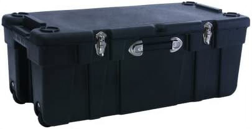 Large 37-by-17-1/2-by-14-Inch Wheeled Storage Trunk - Walmart.com