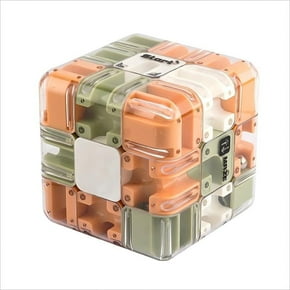 Spicy Cubes Adult Activity