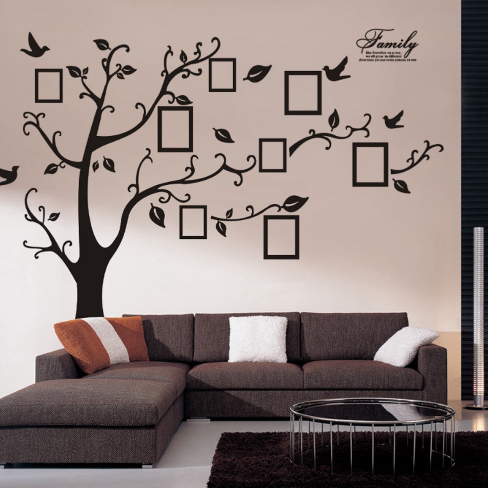 Family Tree Wall Mural