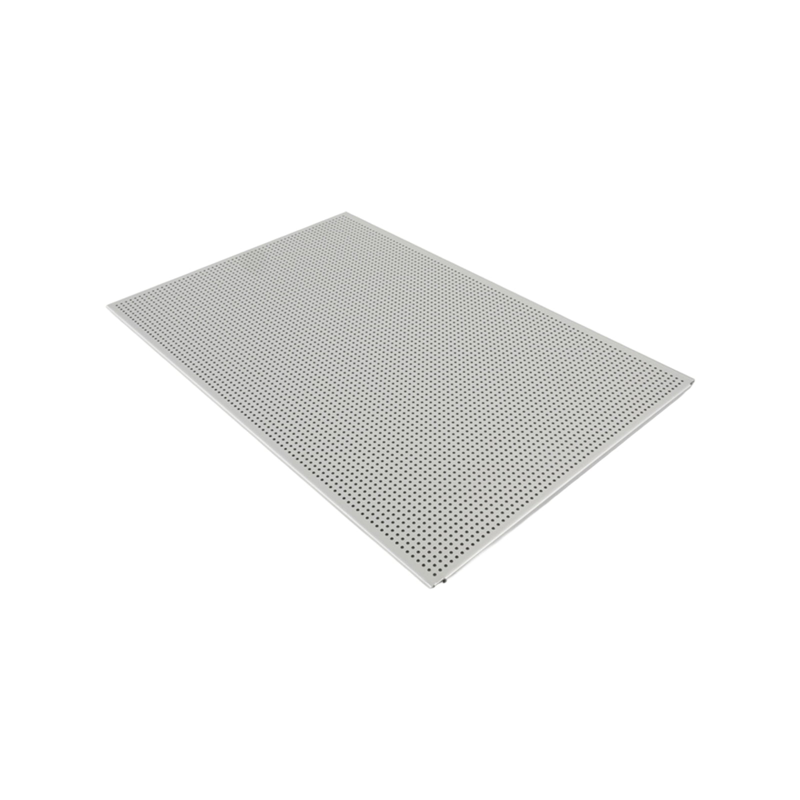 Large 40x60cm Perforated Aluminum Roasting Pan Baking Sheet Ensures ...