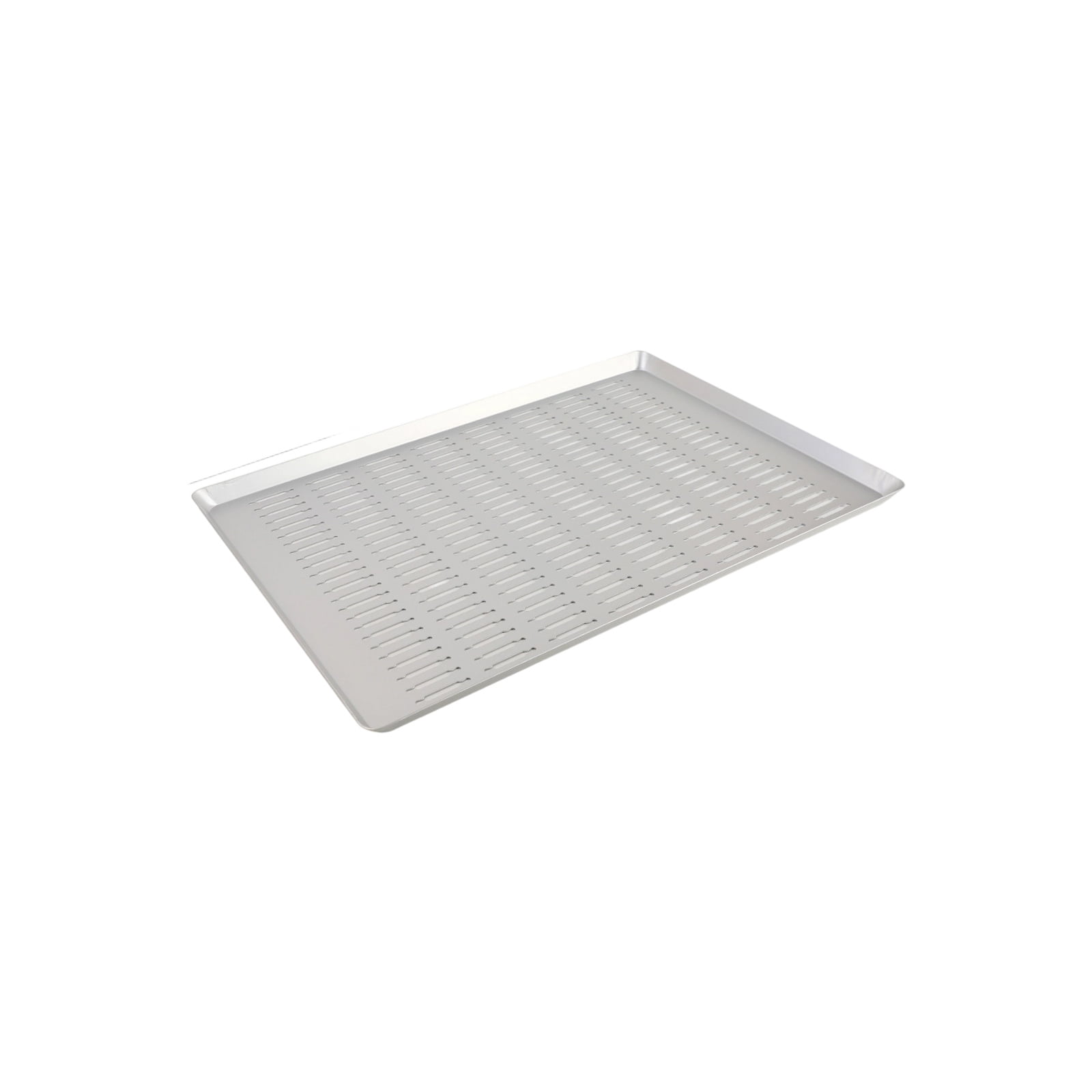 Large 40x60cm Perforated Aluminum Roasting Pan Baking Sheet Ensures ...