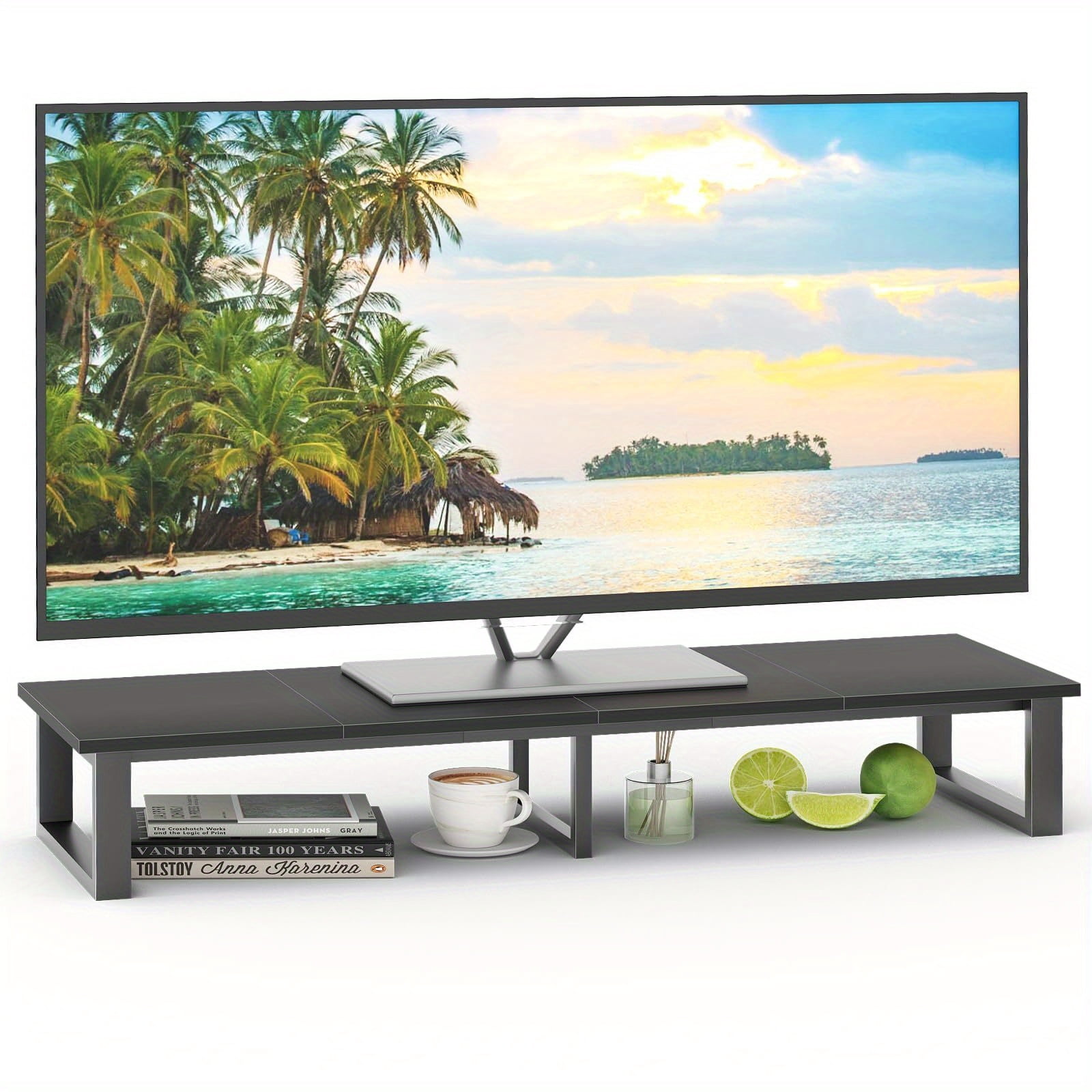 Large 47-inch TV Lift Stand for 32-60-inch TVs, TV Lift Stand with ...