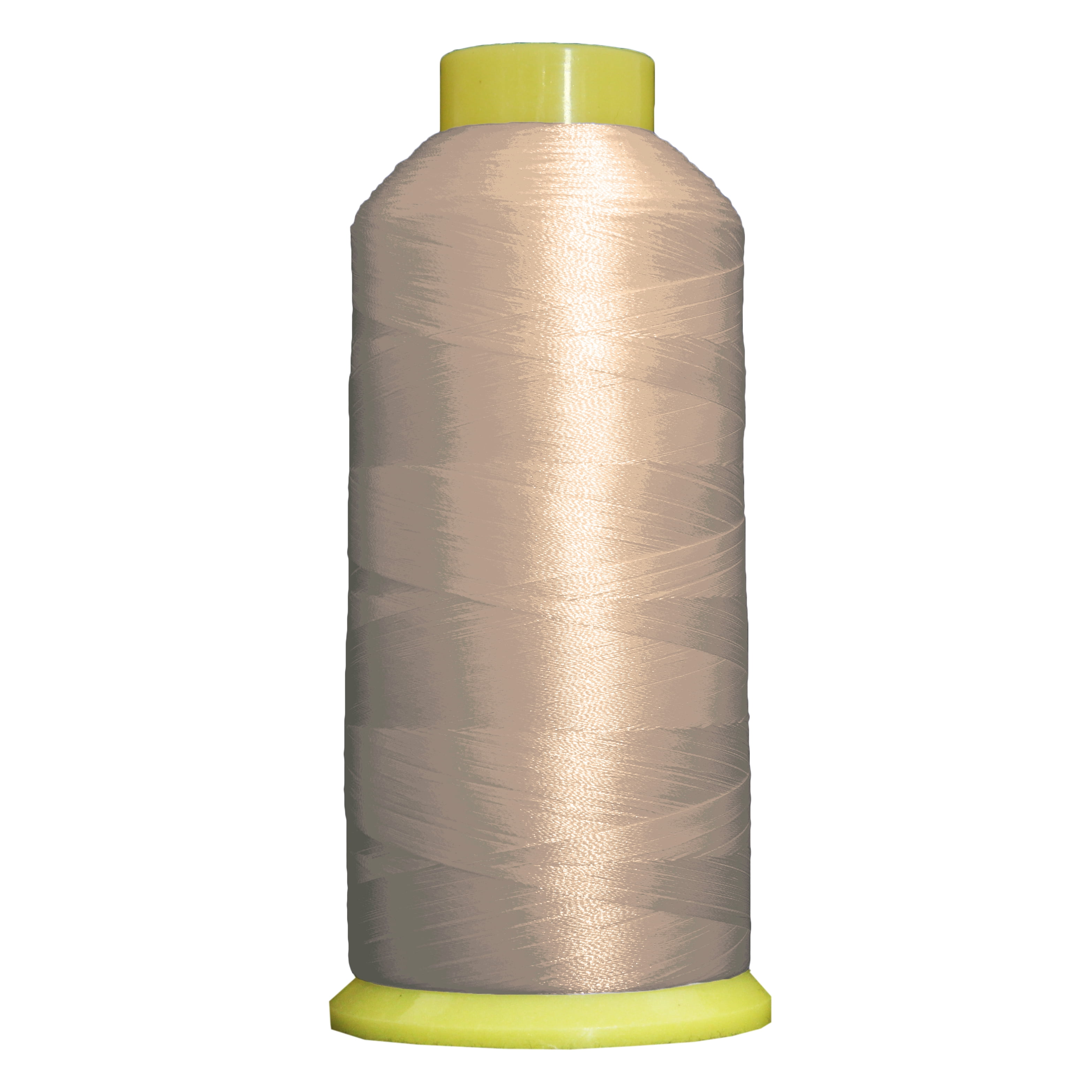 Large 5000m Cones Polyester Machine Embroidery Thread | Huge 5000M ...