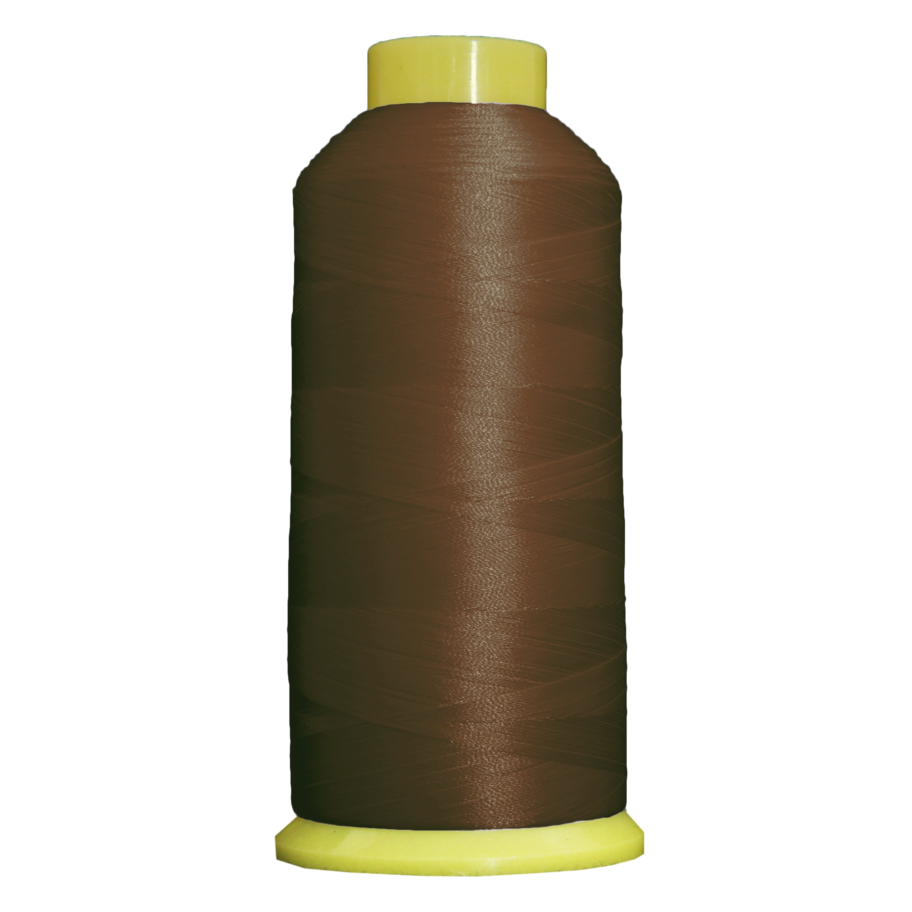 Large 5000m Cones Polyester Machine Embroidery Thread | Huge 5000M ...