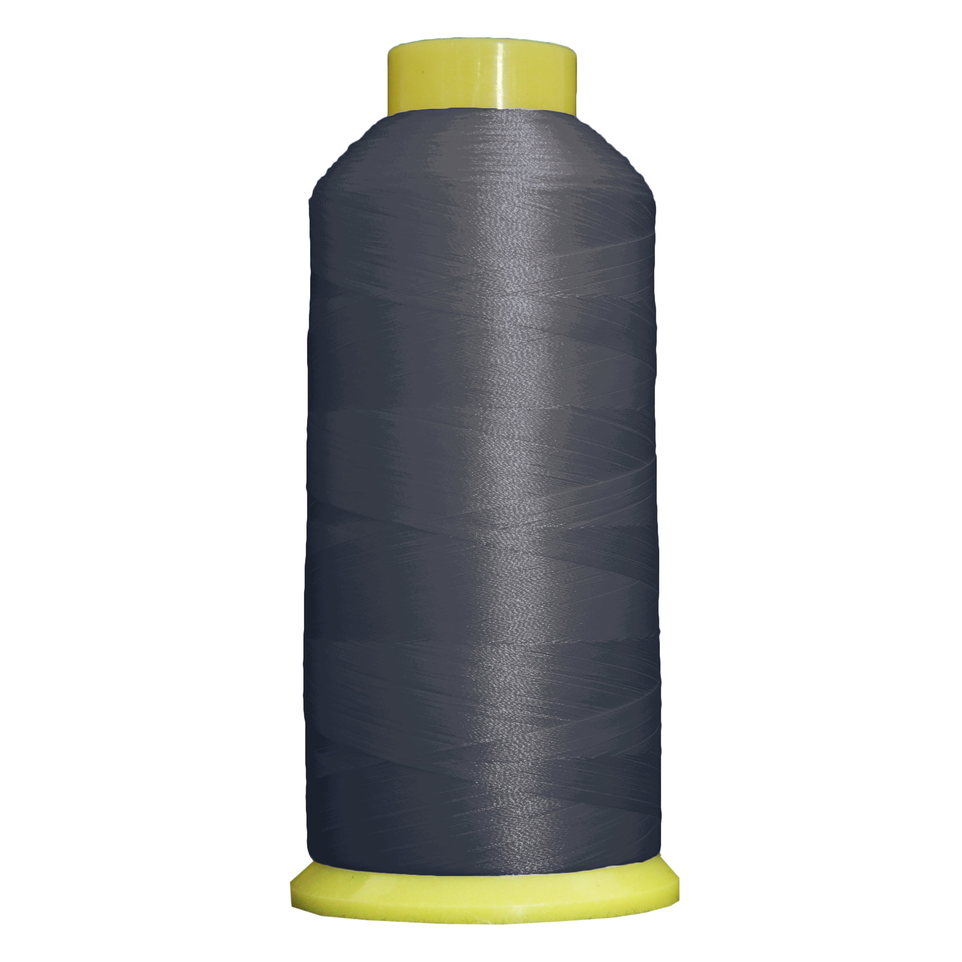 Large 5000m Cones Polyester Machine Embroidery Thread | Huge 5000M ...