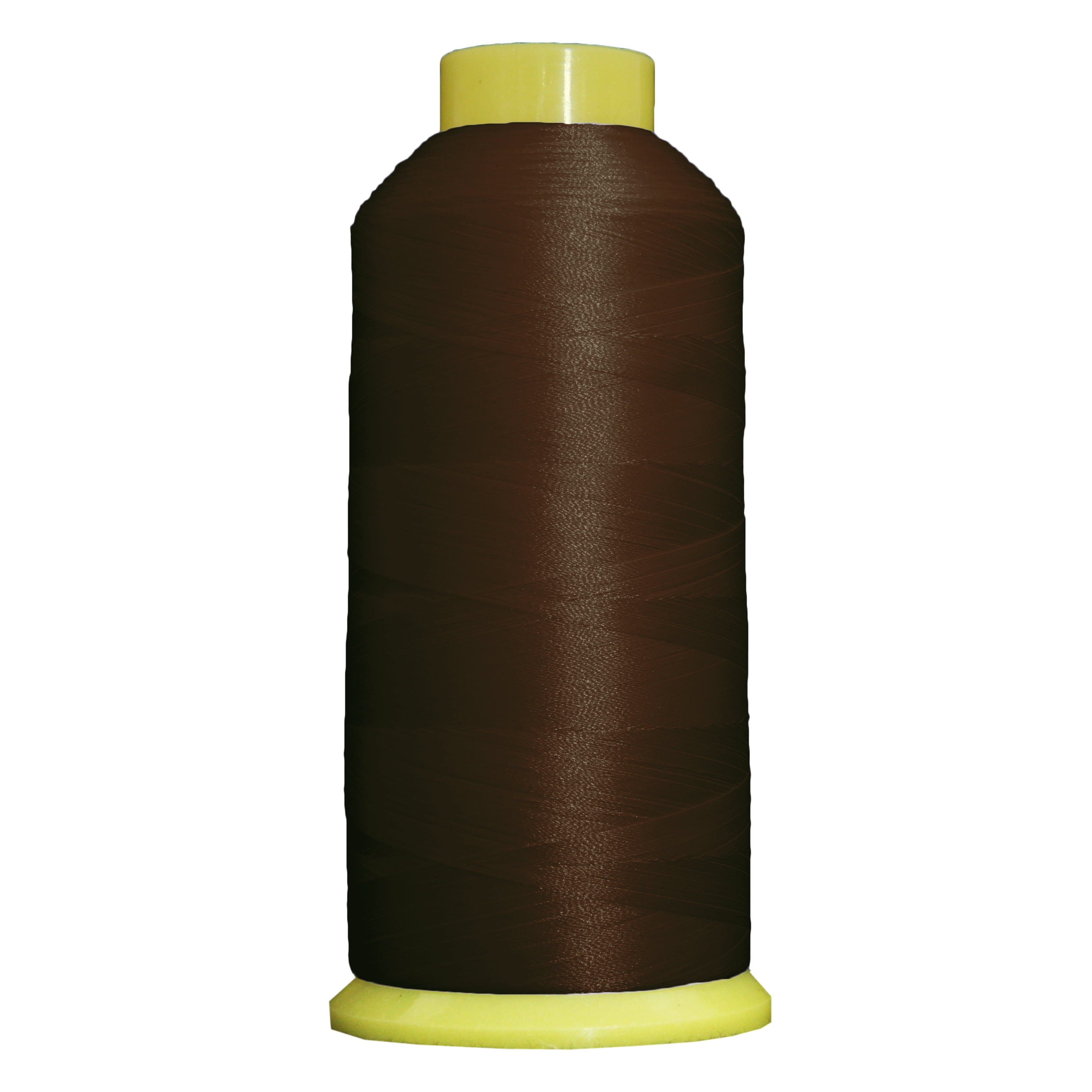 Large 5000m Cones Polyester Machine Embroidery Thread | Huge 5000M ...