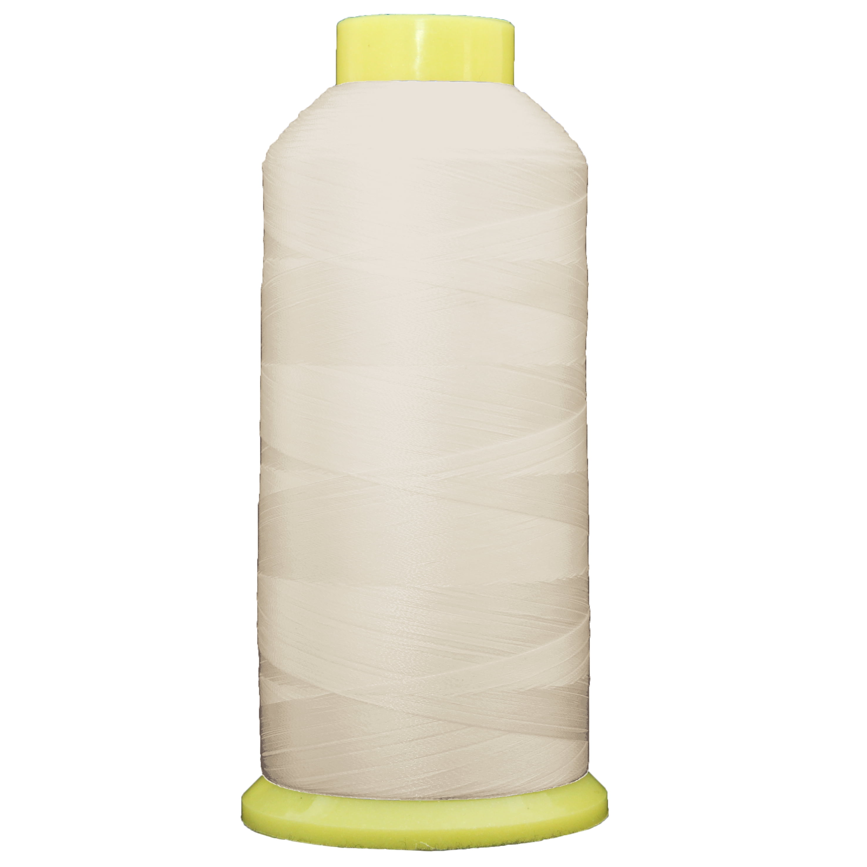 Large 5000m Cones Polyester Machine Embroidery Thread | Huge 5000M ...