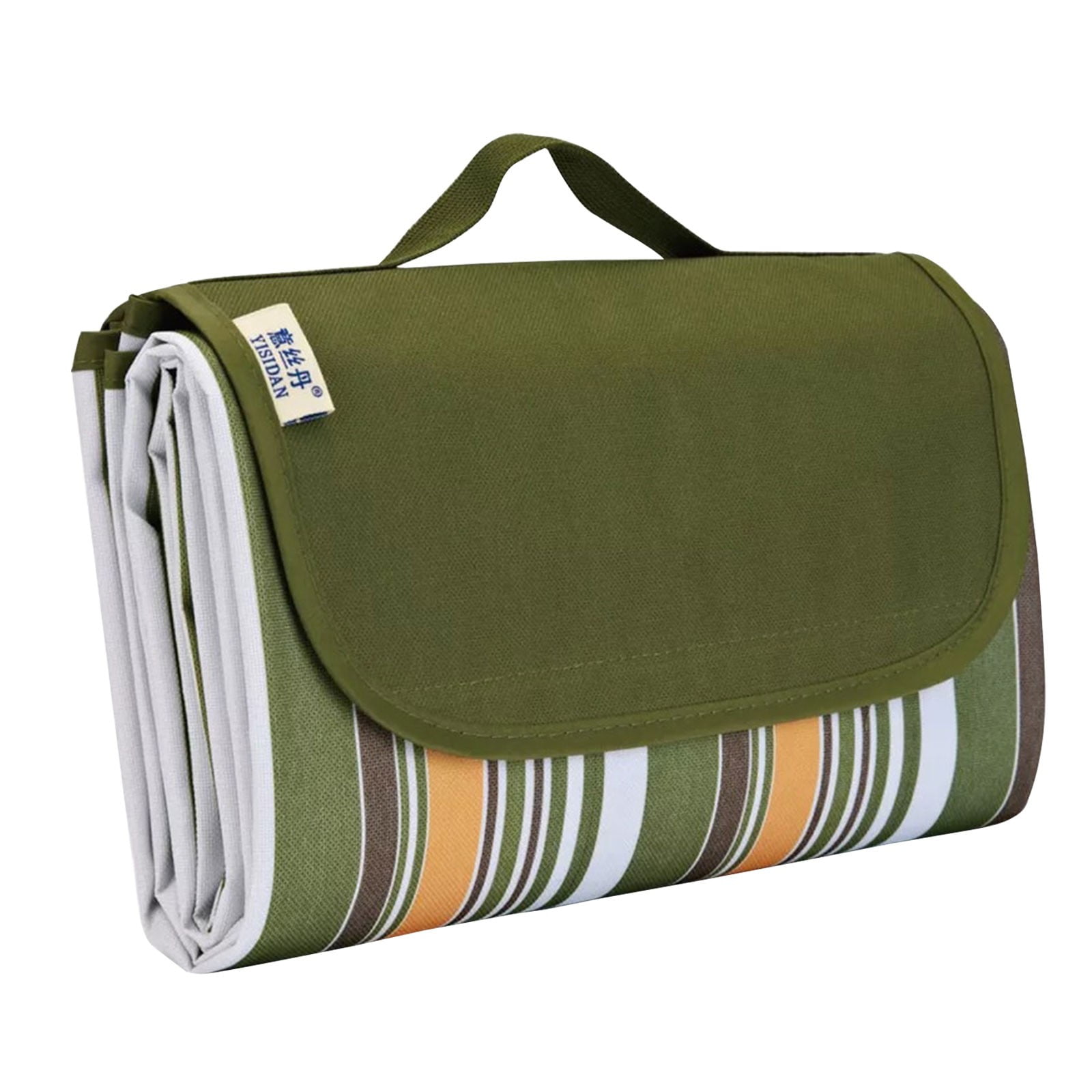 Large 57x31.5inch Beach Blanket, Outdoor Picnic Blankets, Waterproof ...