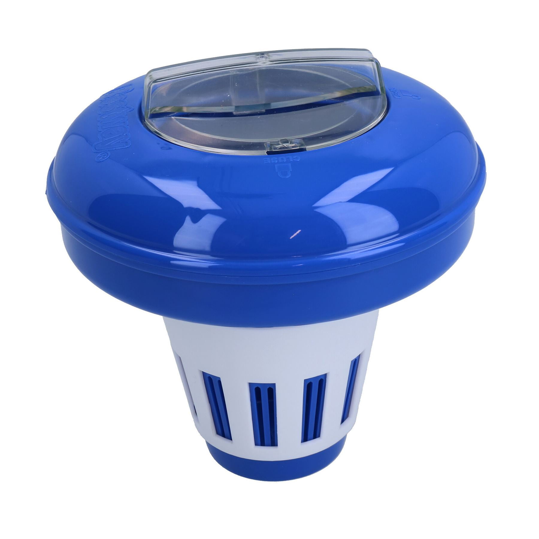 Large 6.5" Chemical Floater Floating Pool Hot Tub Spa Chlorine Bromine ...