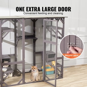 Catio Shelves