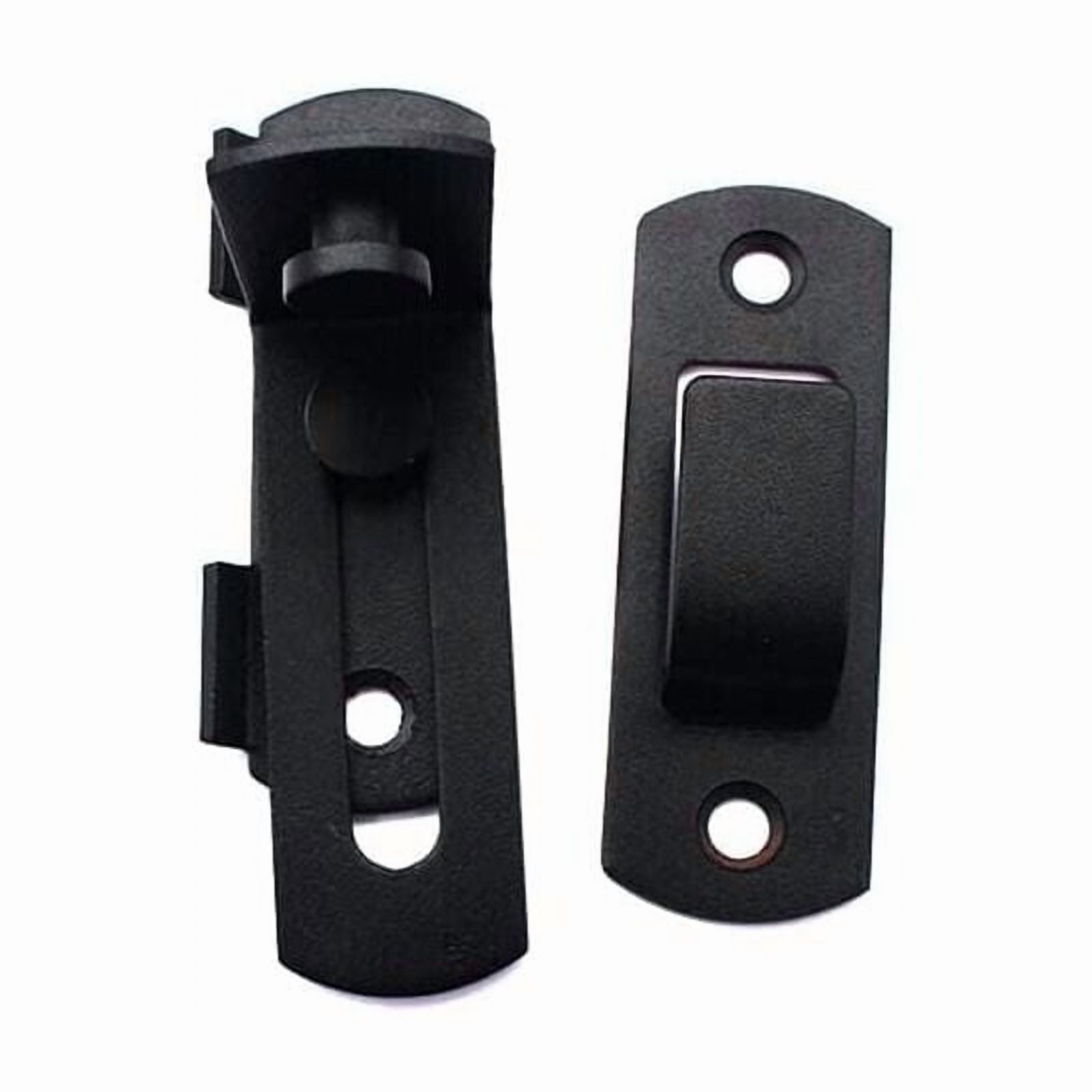 Large 90 Degree Right Angle Door Lock Buckles Curved Locking Bolts ...