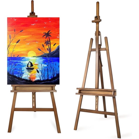 Paint Easel