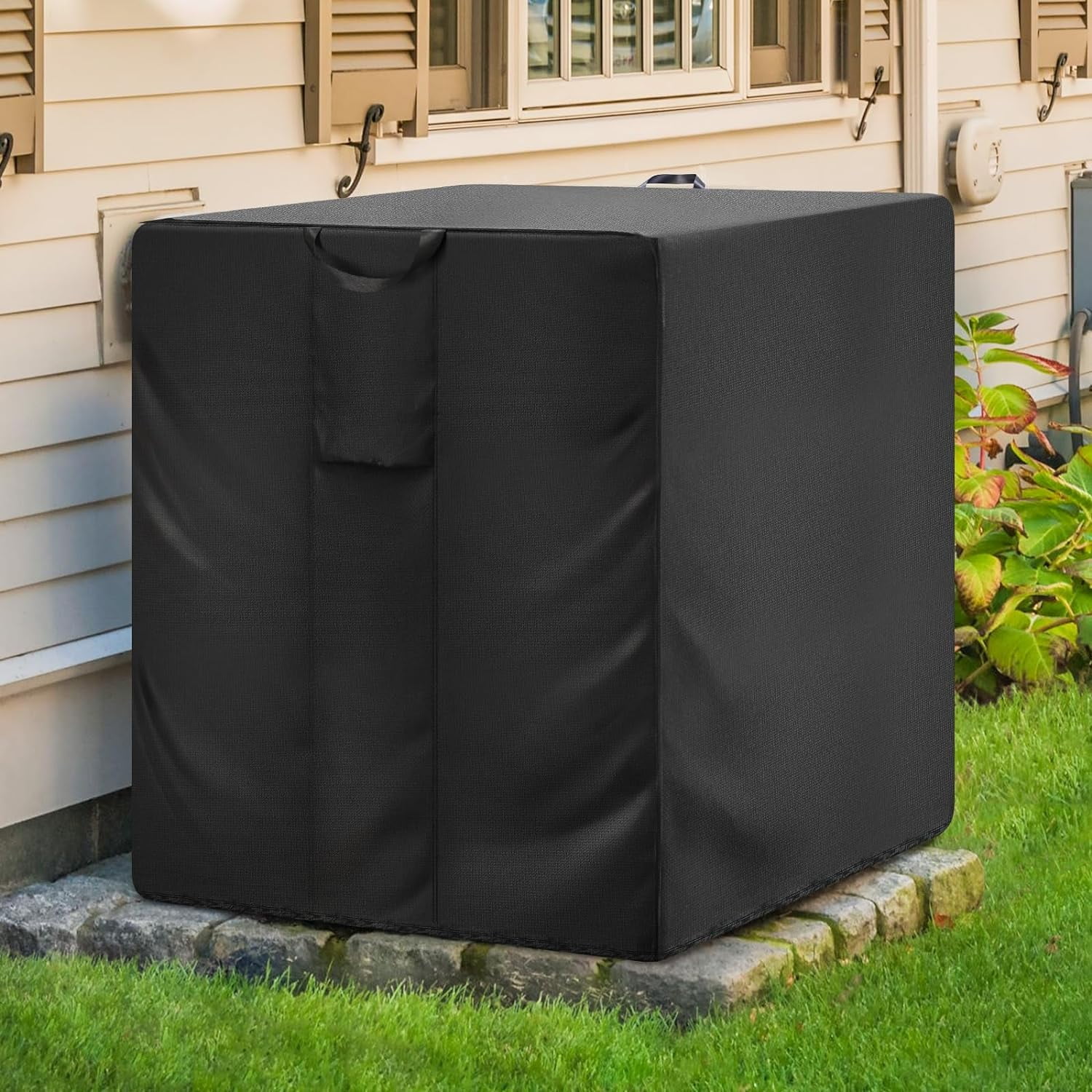 Large Air Conditioner Covers for Outside, Ac Unit Covers Outdoor ...